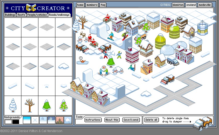 Cute Thing: City Creator