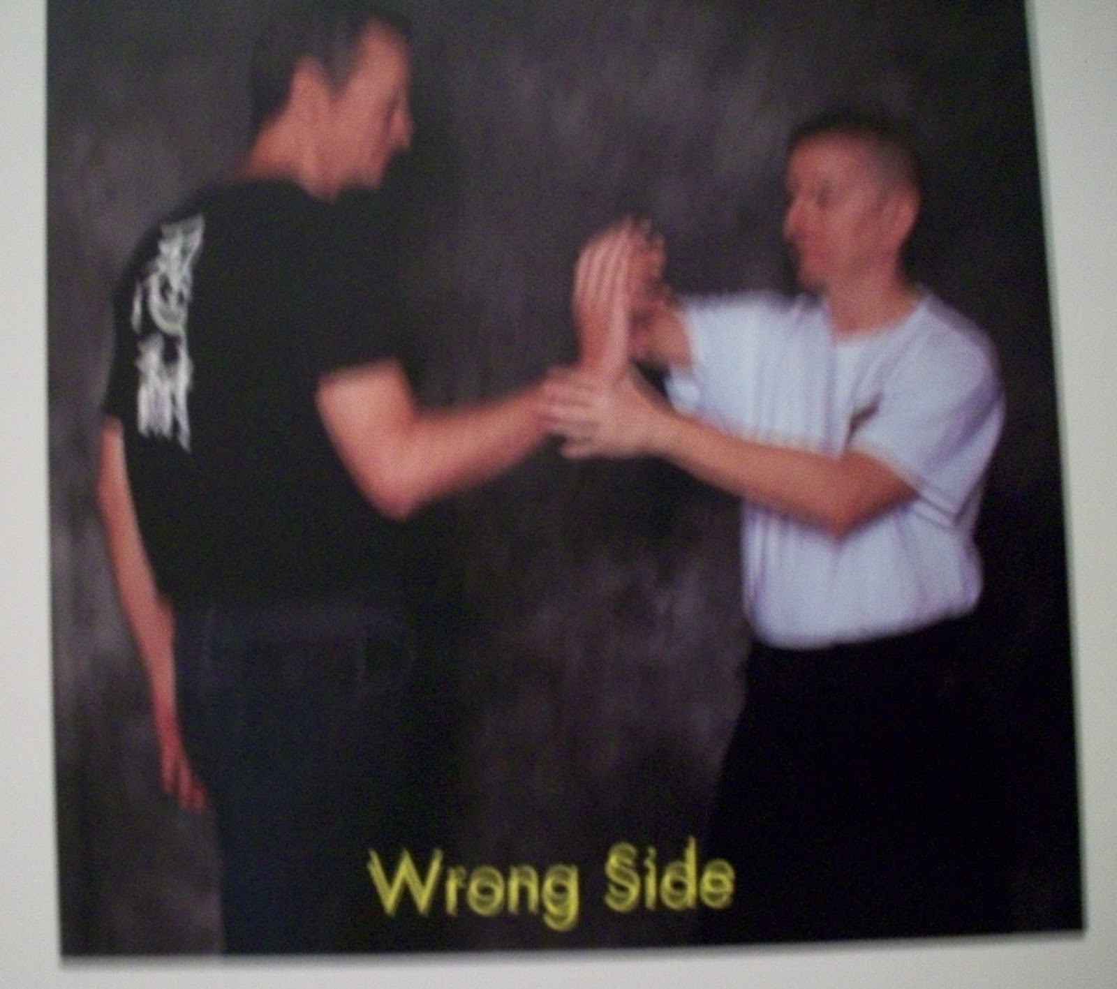 Tuite Jutsu (Personal training/teaching methodologies in Te): The 6 ...