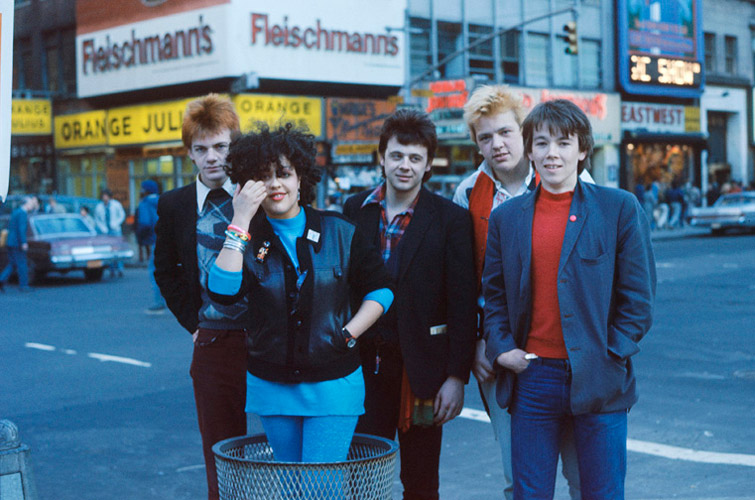 warhammer-40k-space-marine: RIP Poly Styrene