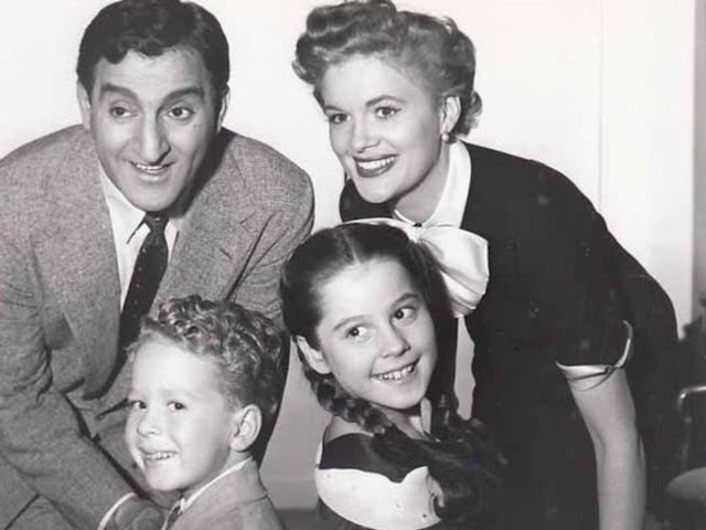 SATURDAY MORNINGS FOREVER: MAKE ROOM FOR DADDY / THE DANNY THOMAS SHOW
