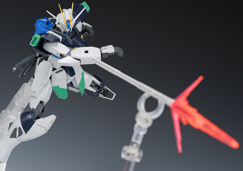 [ Review ] - MG 1/100 - Blast Impulse Gundam