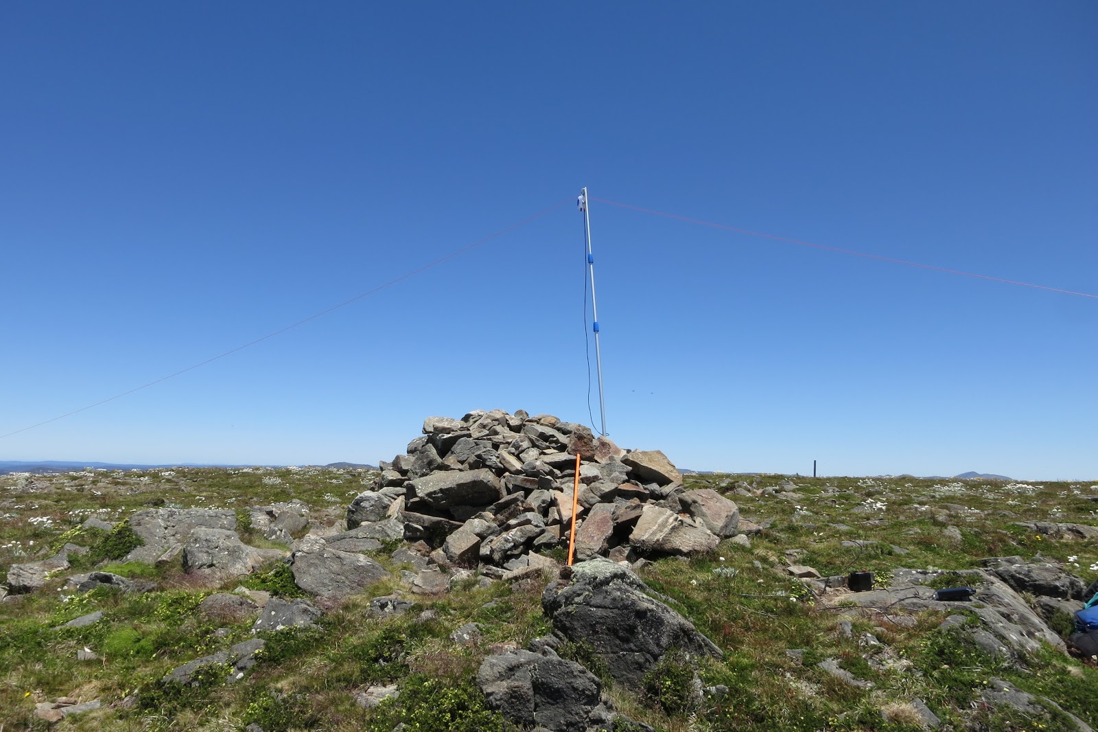 VK1DI's Blog: SOTA Activation VK3/VE-004 Mt Nelse