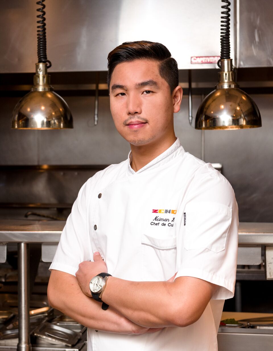 Celebrity Chef Richard Sandoval Names Neiman Lee as Chef de Cuisine at ...