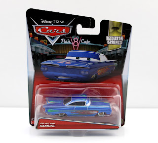 Dan the Pixar Fan: Mater and the Ghostlight: Ghostlight Ramone