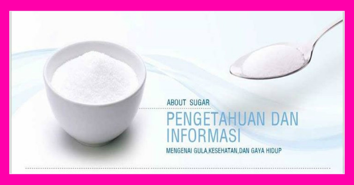Mari Mengenal Jenis Jenis Gula dan Fungsinya! - 7 Bagikan