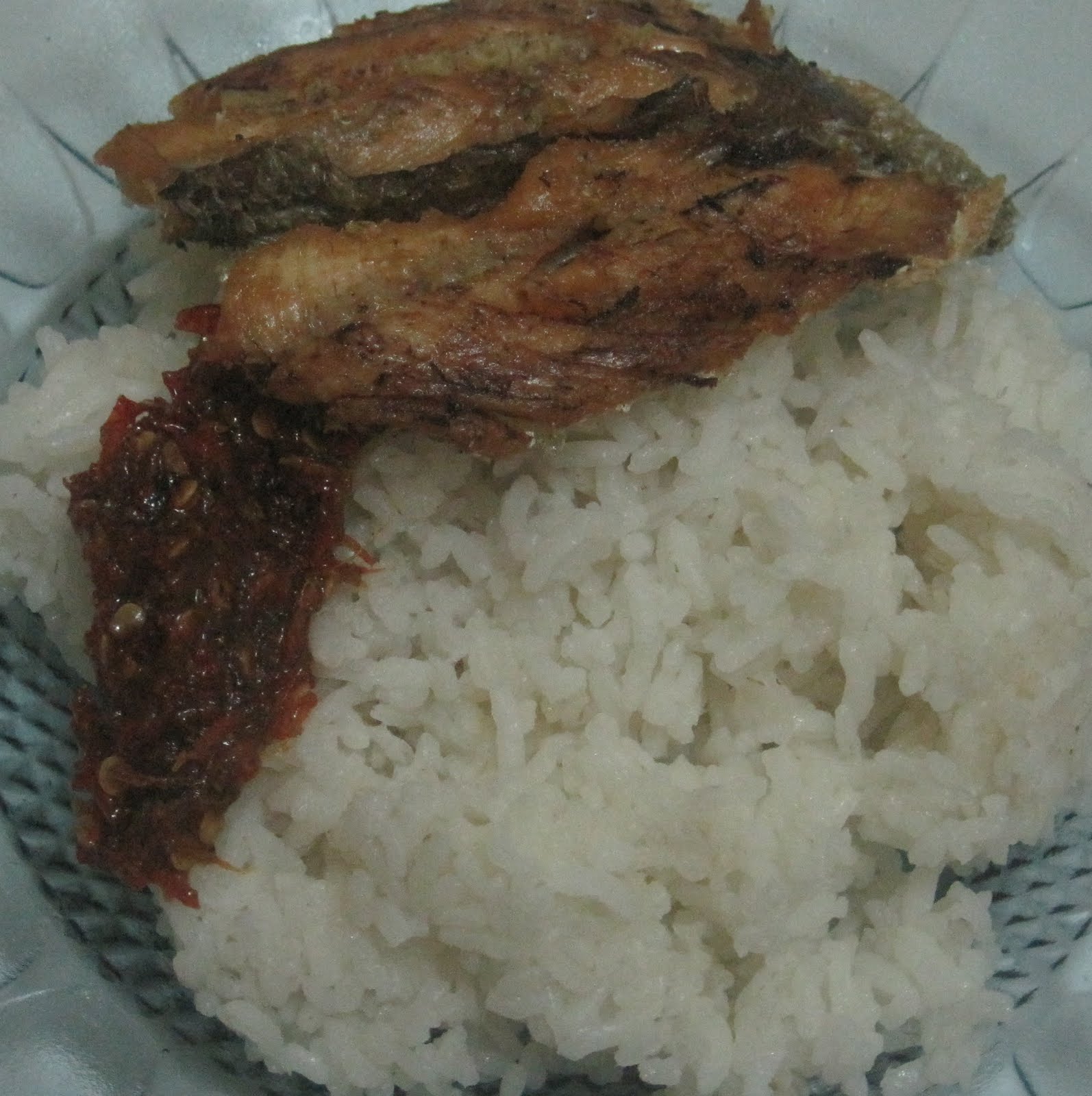 Dapur Bunda-DafGhaz: Sego Kucing / Nasi Kucing