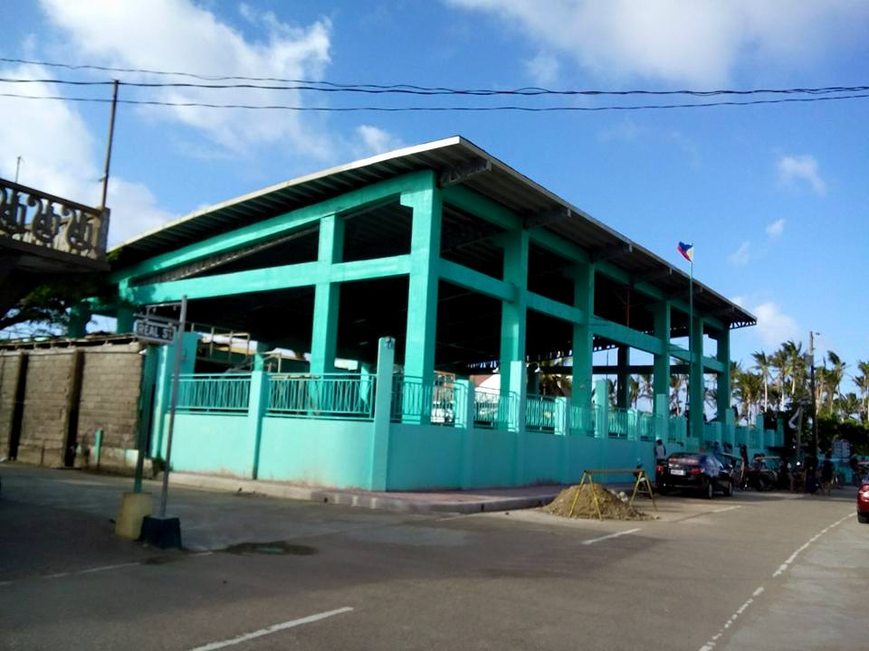Engineer's Standpoint: Evacuation Center / Covered Court