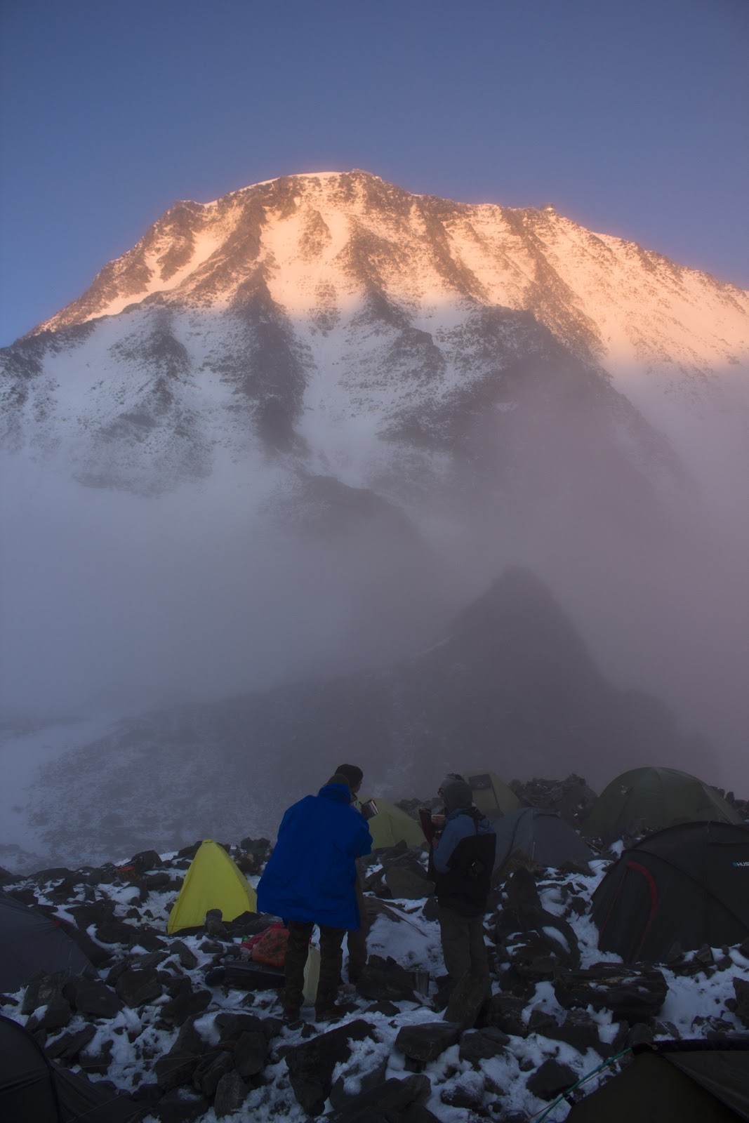 Canyoning - Caving: Les Houses-Tete Rousse, Mont Blanc, Alps