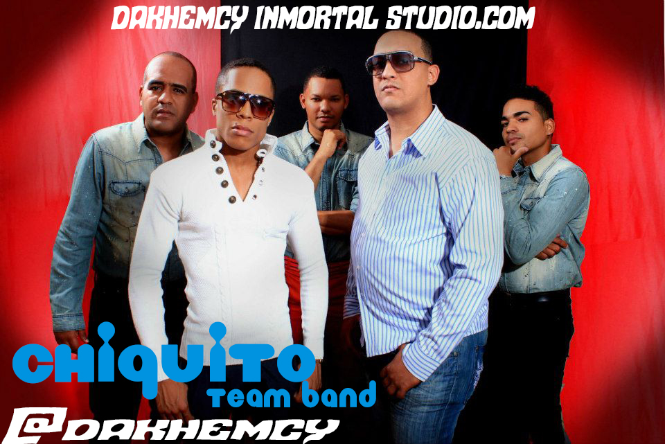 CHIQUITO TIMBAL SALSA PEGA 2013 VOLVERE - TAMO EN ARTITAJE.COM