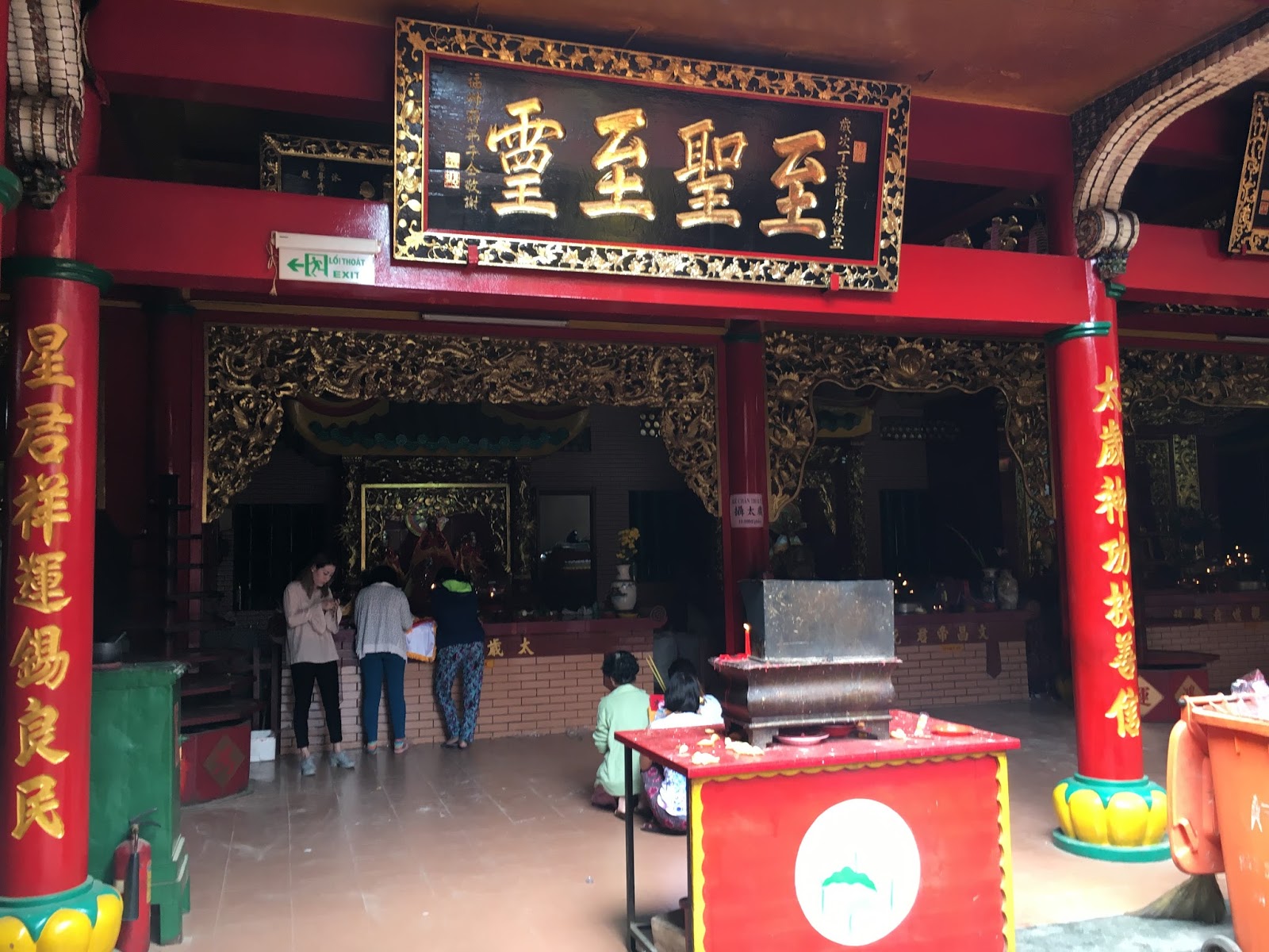 Chua Quan Am Temple - Ho Chi Minh City, Vietnam - Travel is my favorite ...