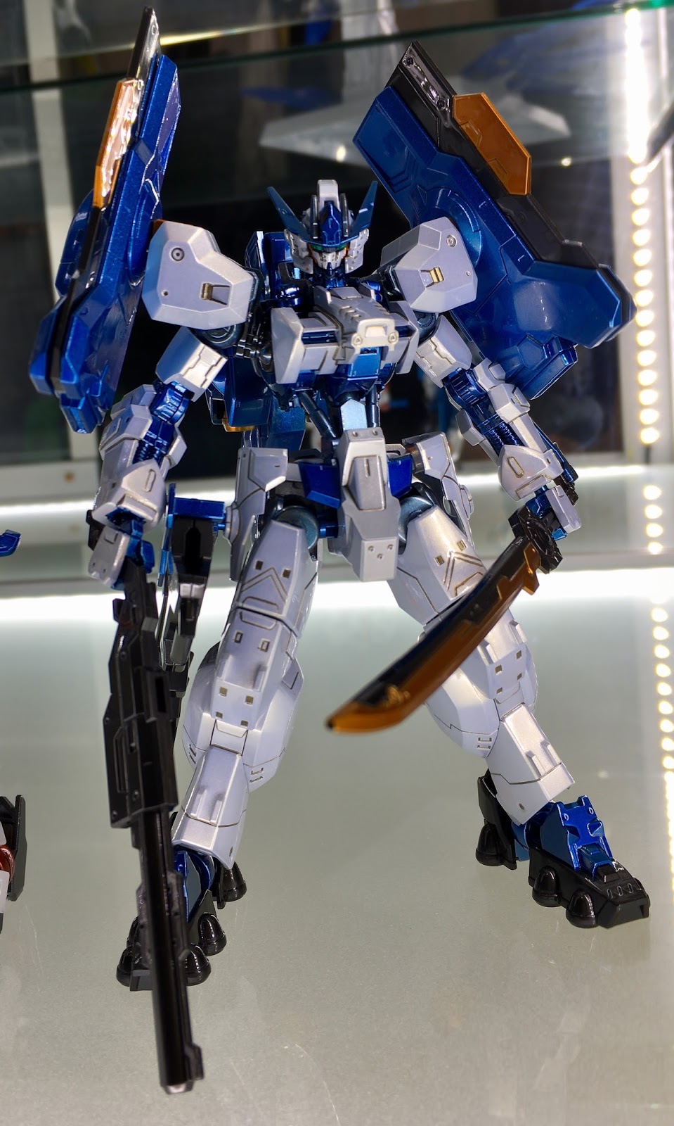 GUNDAM GUY: HG 1/144 Gundam Astaroth Origin [Astray Blue Frame Colors ...