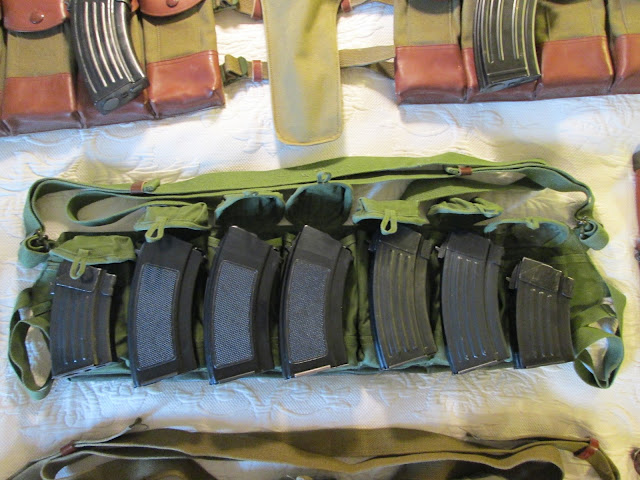 The Chinese AK-47 Blog: Chinese 20 Round Type 63, AK-47 Magazines ...
