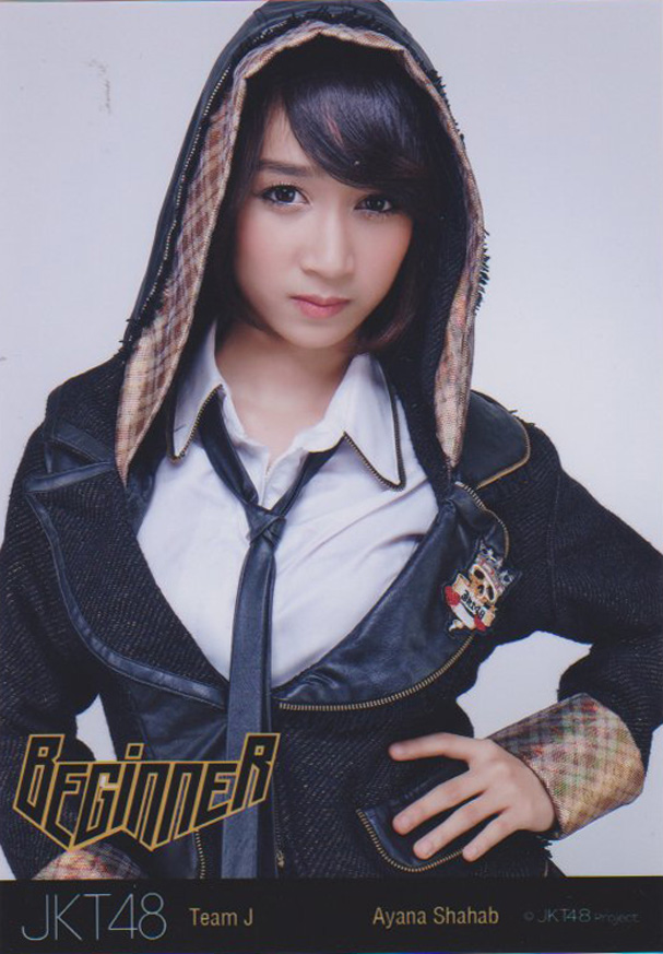 Scan Photopack JKT48: Photopack JKT48 Beginner Single Ke 12