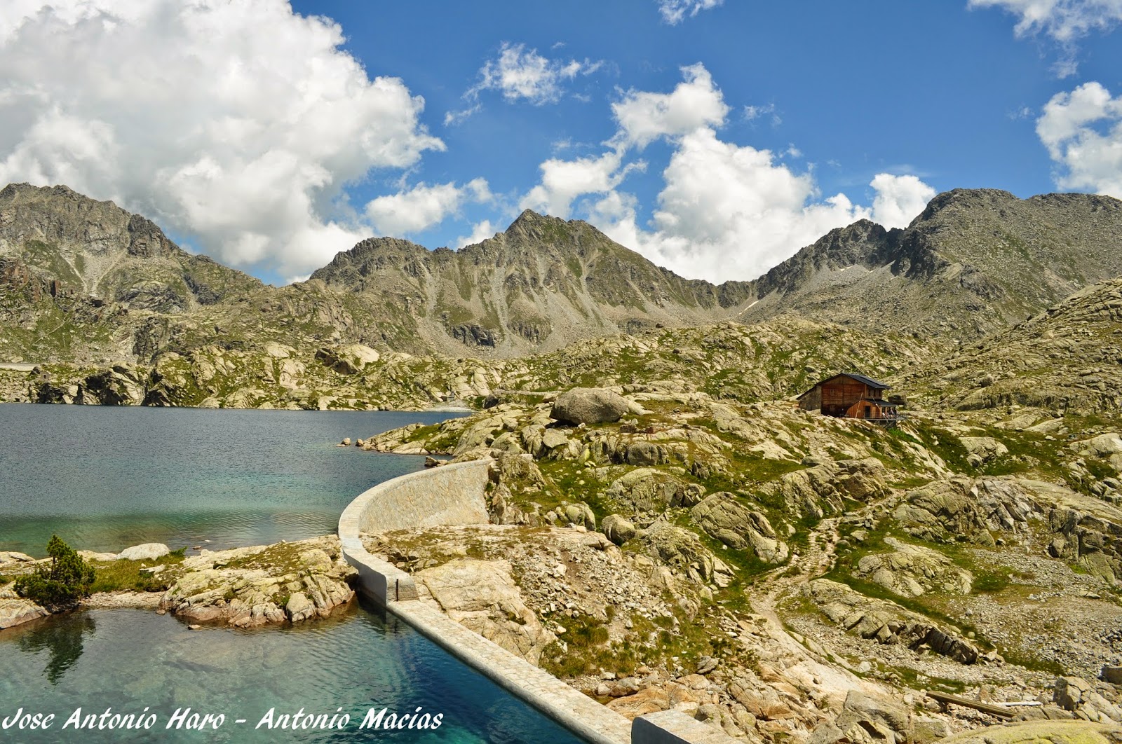 Nos Vamos a Campear: El Refugio de Colomina desde Sallente