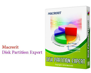 Macrorit Disk Partition Expert Professional v3.9.0 Portable | Portables ...