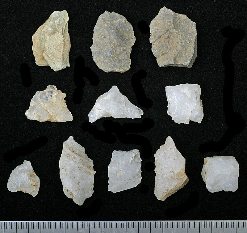 Rock Piles: July 2012