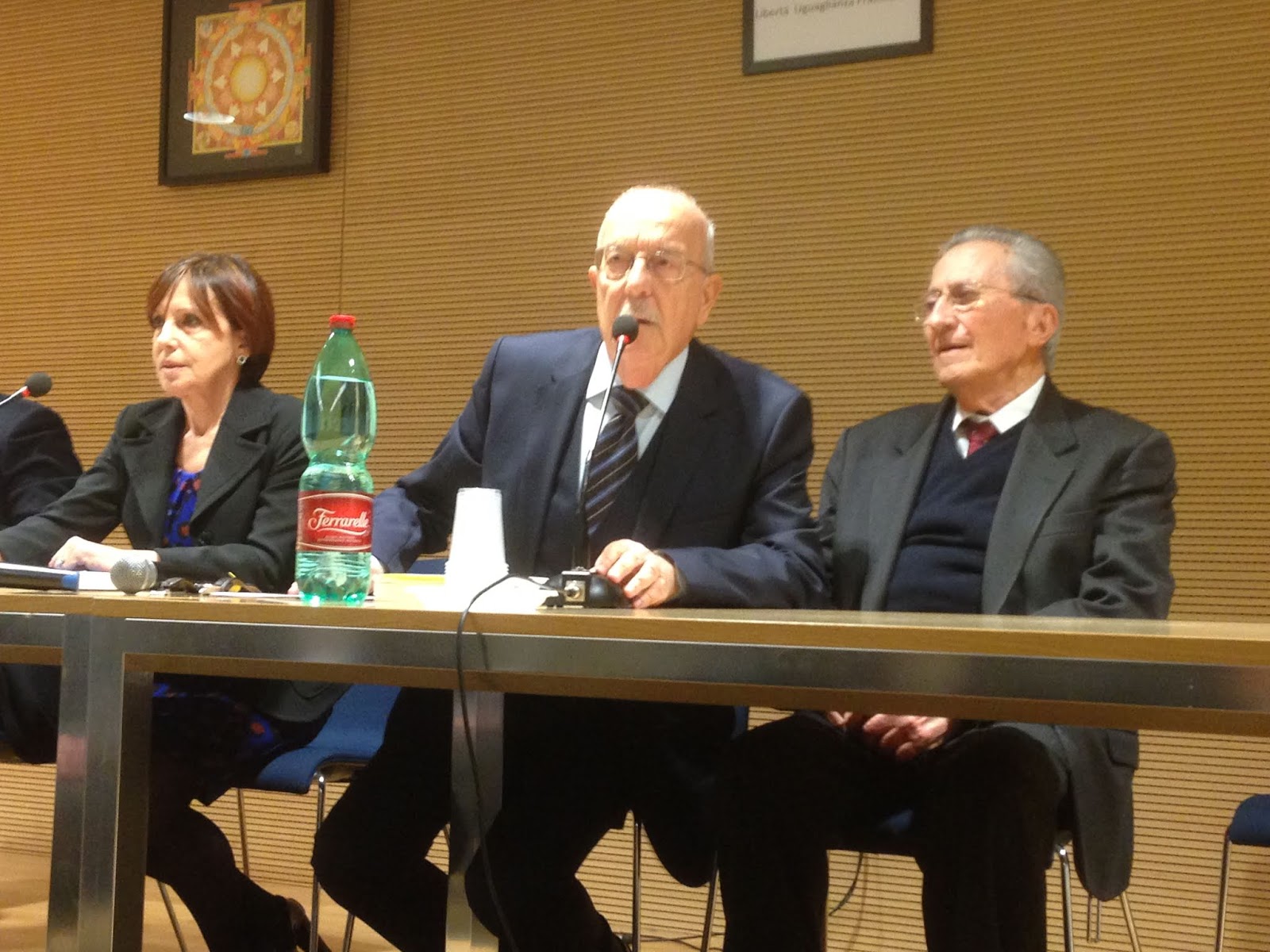 Blog dell'Arco Reale - Rito di York: È morto Carlo Ricotti