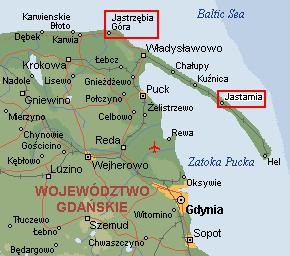 Turystycznie oraz Motoryzacyjne ;) : Gdzie w wakacje nad morze ...