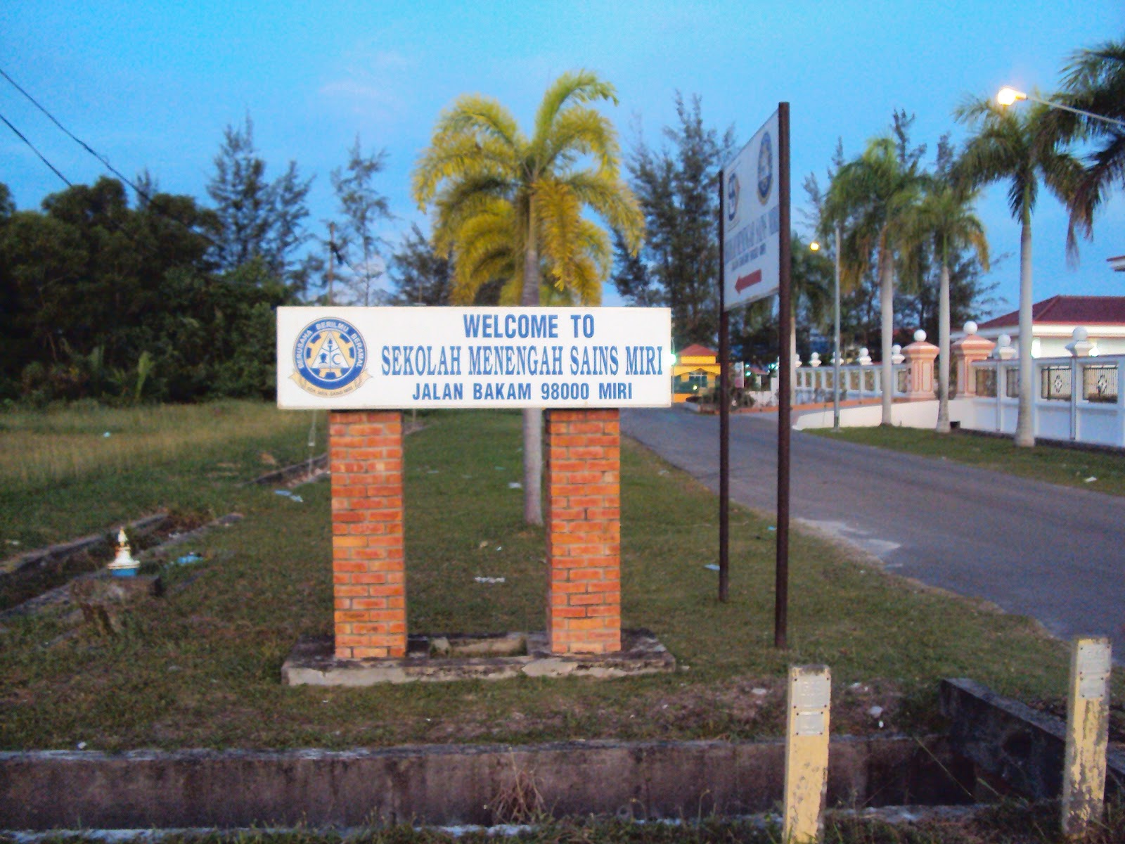 Kehidupan di SAINSRI: SM Sains Miri at a glance...