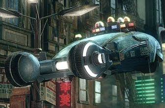 Blade Runner 2 Trailer