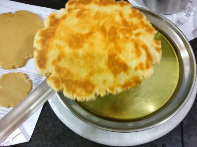 Veg Indian Cooking: Authentic Sindhi Recipe - Mitho Lolo