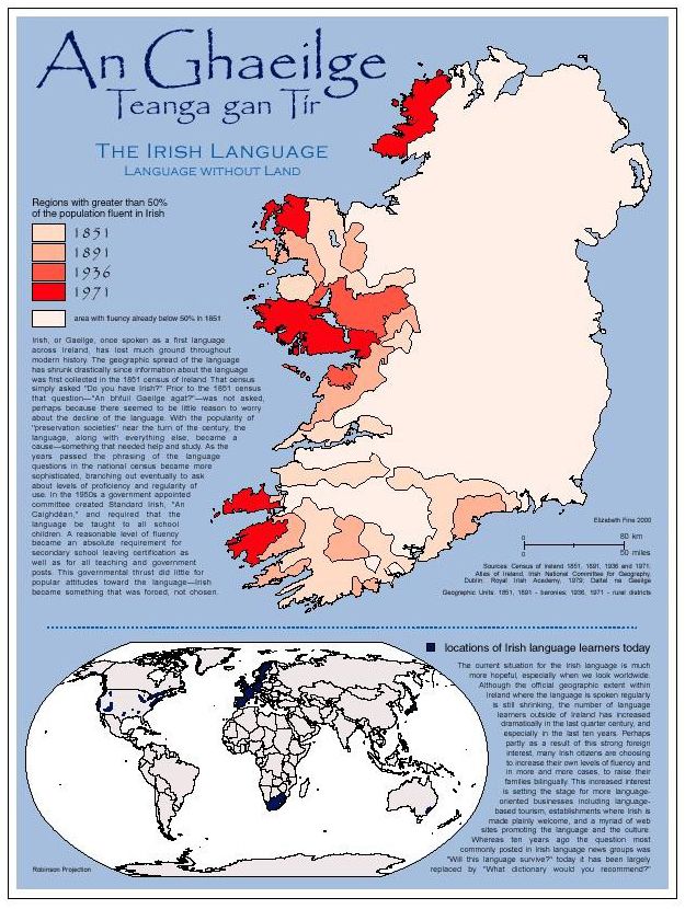 Tom McLaughlin: Irish Diaspora