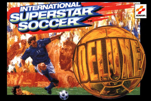 RESEÑA: INTERNATIONAL SUPER STAR SOCCER DELUXE - Retro Hype