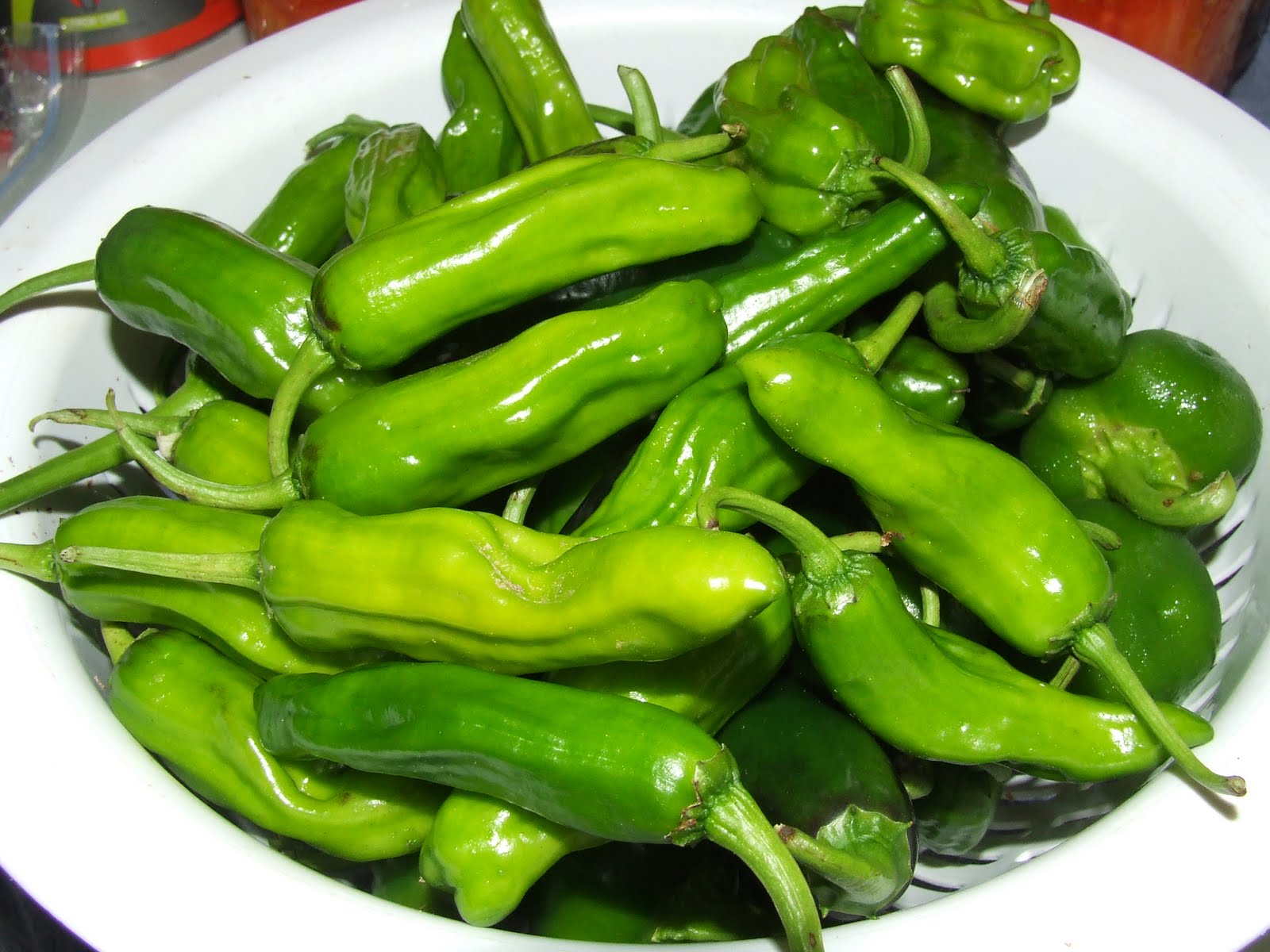 Stuff by Cher: Peter Piper Picked a Peck of Pickled Peppers