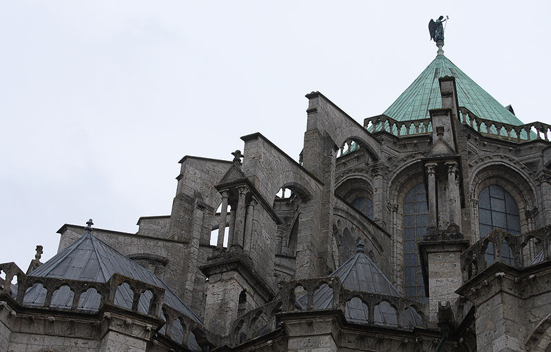 CEREBRAL BOINKFEST: The Flying Buttress