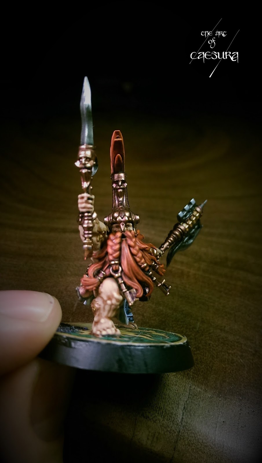 "The Skinny" - Scale 75 Flesh Paint Set Review