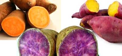 Manfaat Dan Khasiat Ubi Jalar Untuk Kesehatan - ragam manfaat