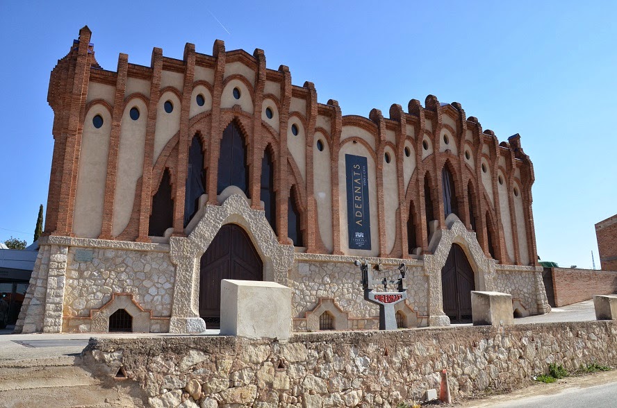 El Celler Cooperatiu de Nulles ~ km369 | Viatges, rutes i llocs a ...