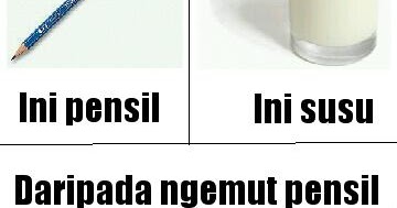 Kumpulan Meme Susu | Kumpulan Meme Lucu