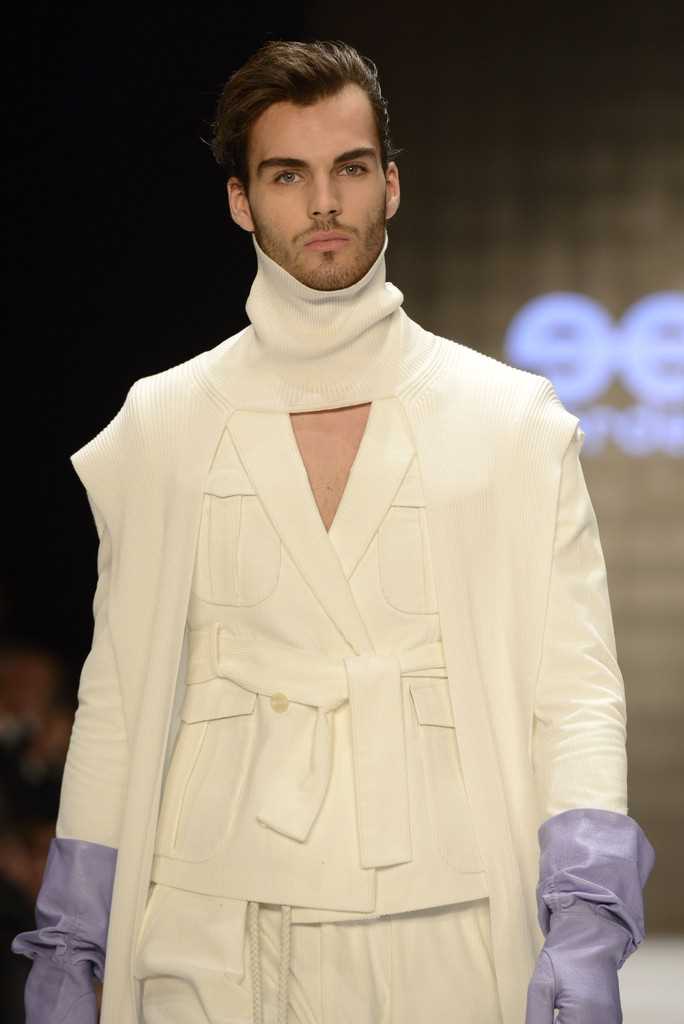 Emre Erdemoglu Fall-Winter 2019 - Istanbul Fashion Week