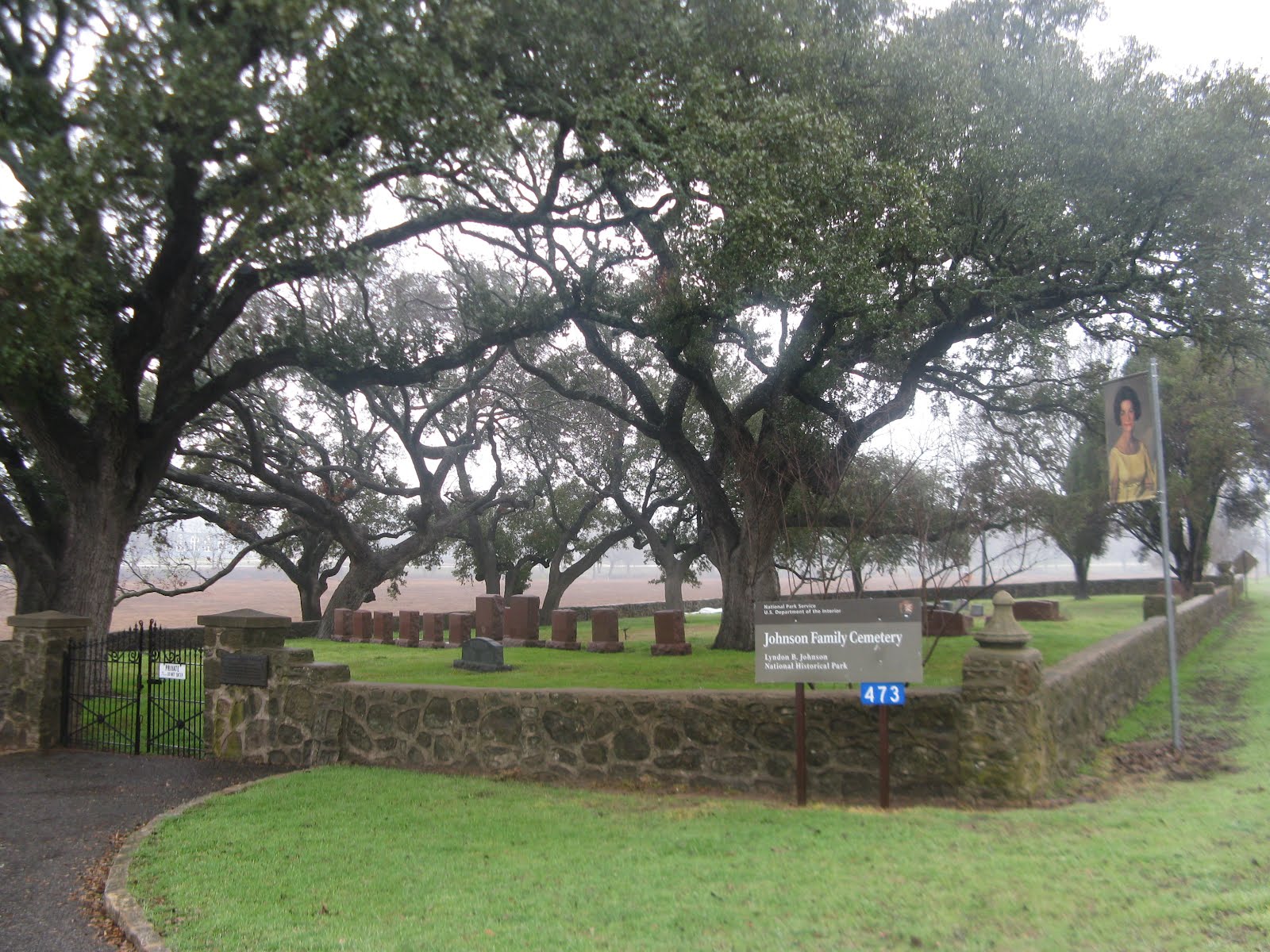 Tarra's Travels: Langtry, Texas & LBJ Ranch