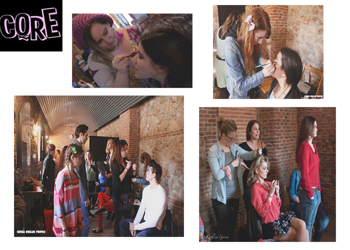 AF Moda: CRONICAS DE UNA PRODUCCIÓN DE MODA (Parte 1)