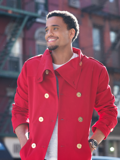 Entertainment: Personality Of The Week: Michael Ealy