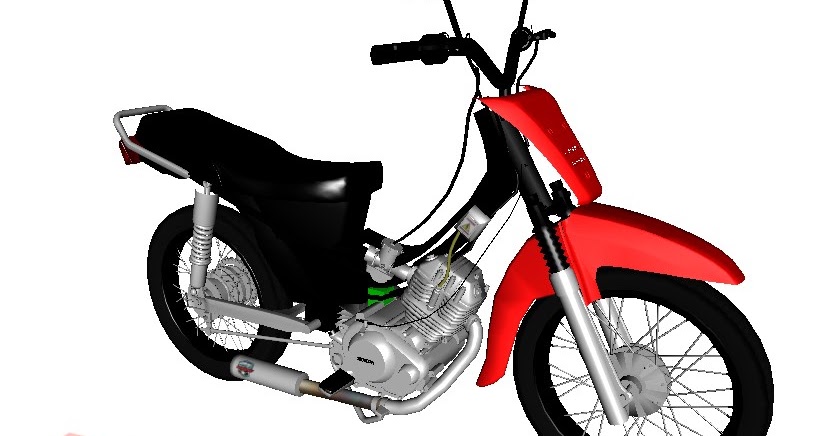 GtaEstiloAlPiso: Honda Wave 150 cc By Lucho Gta Sa