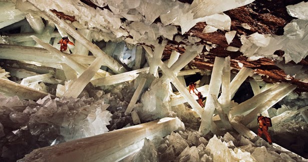 Mexico's Shocking Cave Finds Unearthed!