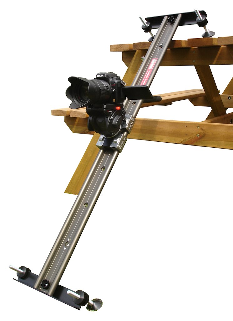 UrbanFox.TV Blog: Hague launches Pro Cam-Slide