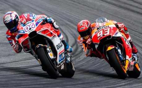 Persiapan Balap Motogp - Passerad