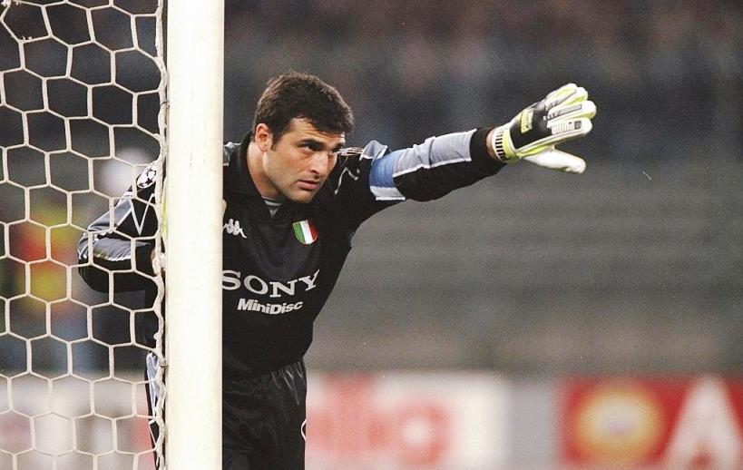 Il pallone racconta: Angelo PERUZZI