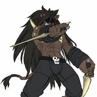 Digimon Inheritance: A Heroic Lion's Turbulent Times | Page 190 ...