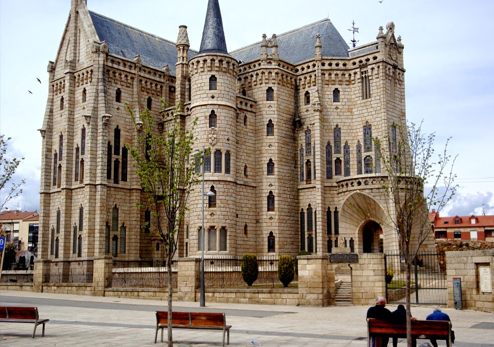 Sakuma Arquitetura: 10 Espetaculares Cidades Medievais Que A Gente ...