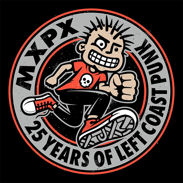 MxPx working on a new album