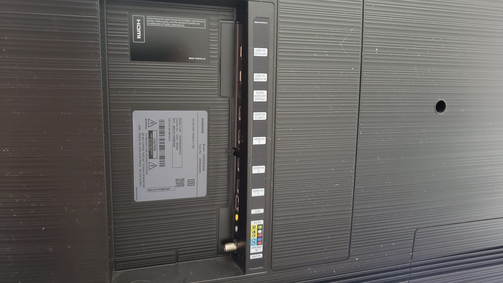 Samsung Q60 / Q60R QLED TV Review en español y opiniones para este 2020