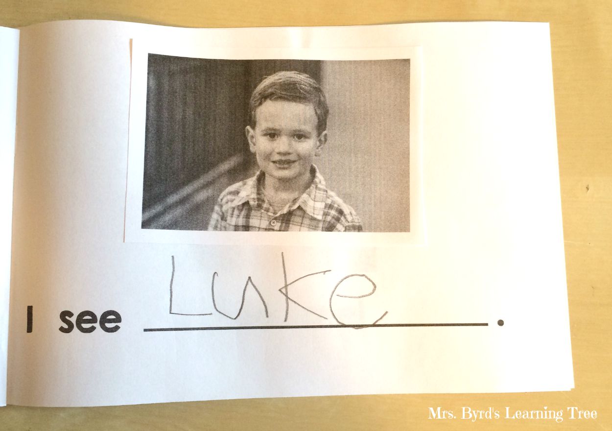 Mrs. Byrd's Learning Tree: Name Games! and a FREEBIE!