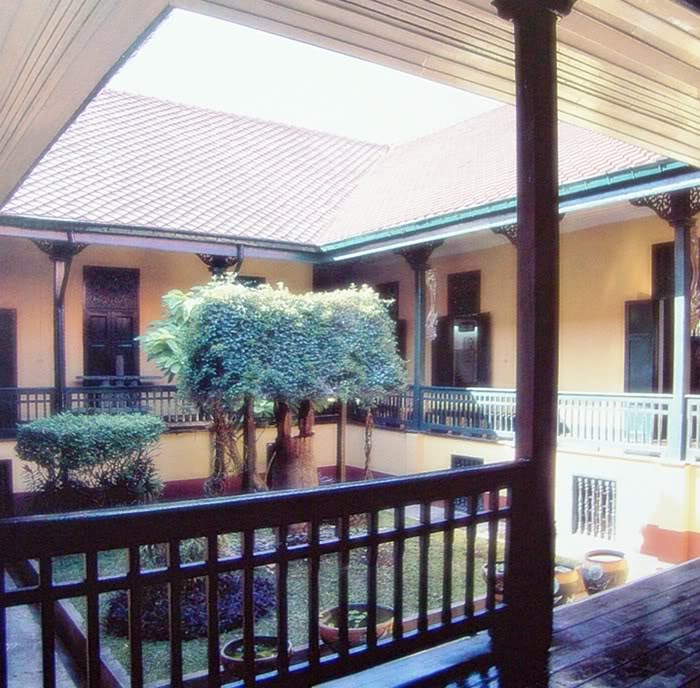 COLONIAL STYLE ARCHITECTURE : Colonial Style (สถาปัตยกรรมแบบโคโลเนียล)