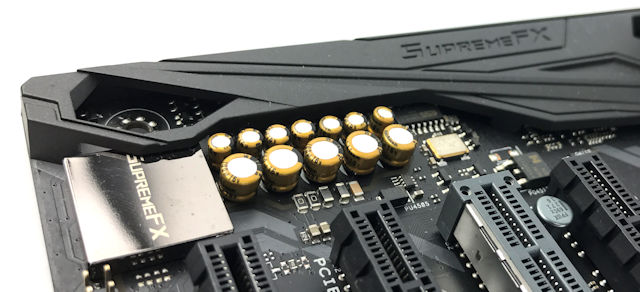 SABRE HiFi 要聽就聽最好的!!: 頂級 AMD Gaming 平台 ASUS ROG Crosshair VI HERO 主機板