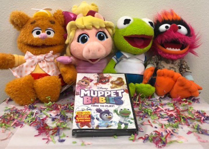 Muppet Babies is Back! (Giveaway)